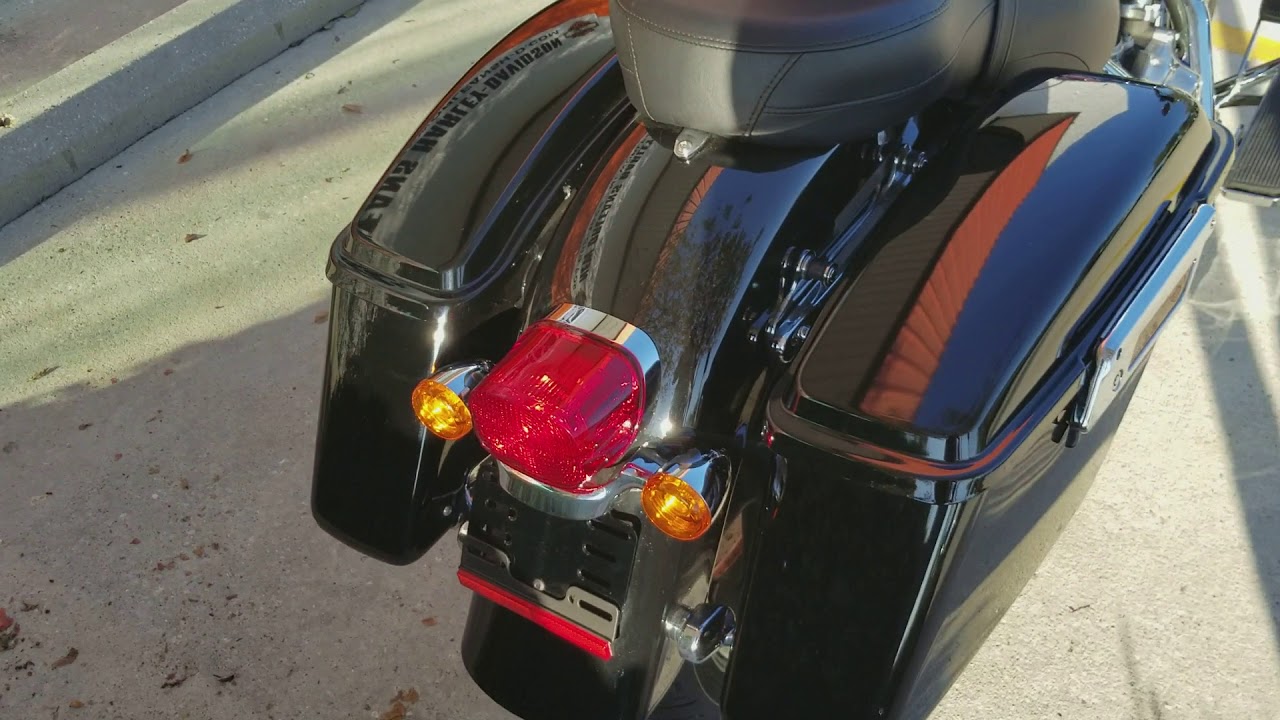 2016 Dyna Switchback - YouTube