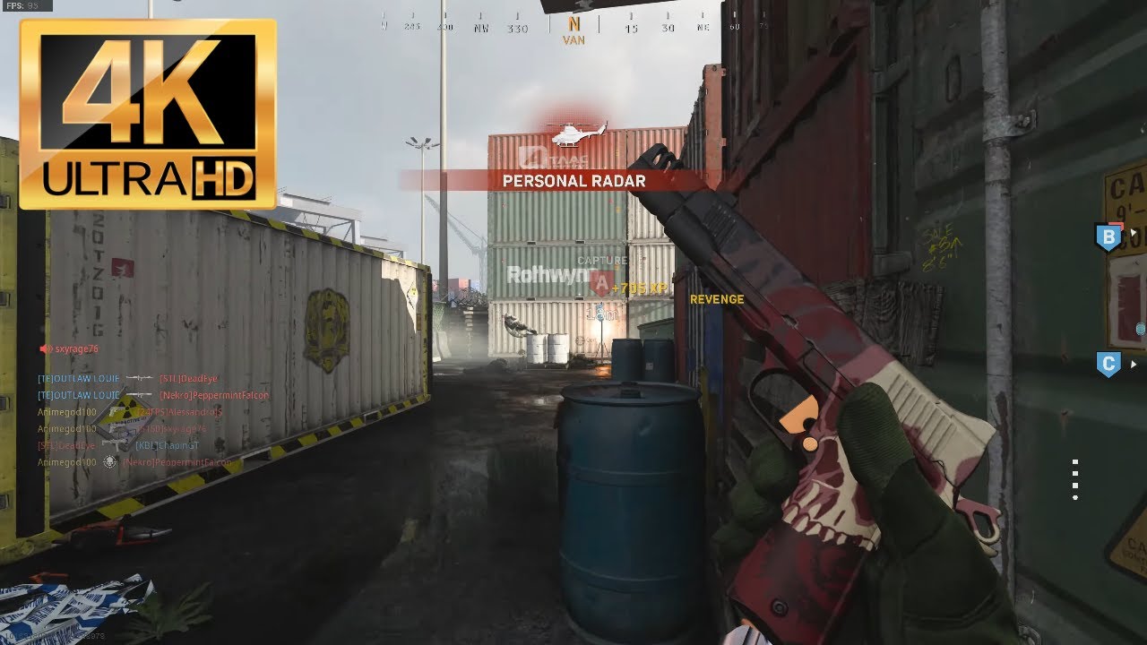 108 kills in one match new record kill record call of duty 2019 - YouTube