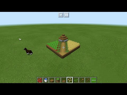 Mini Swamp Biome in Minecraft 😱 - YouTube