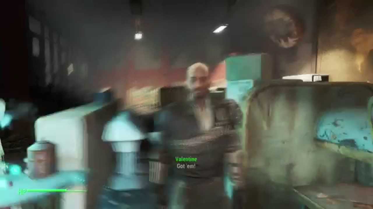 The Easiest Boss(...?) in Fallout 4 - YouTube