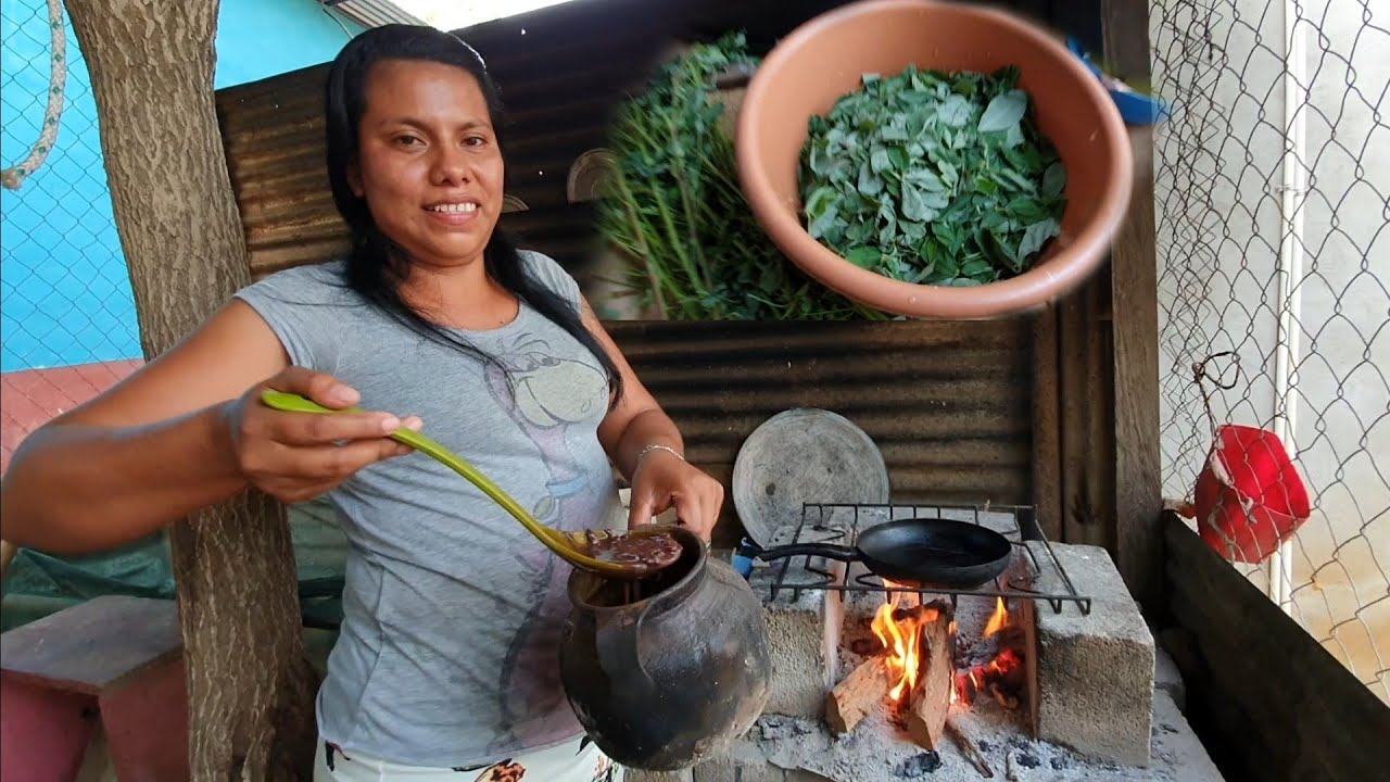 Frijoles Con Chipilin Comida 100% Chapina Anuestro Estilo👌 - YouTube