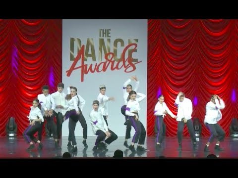 Vlad's Dance Company - Michael/Prince (The Dance Awards Orlando 2018 ...