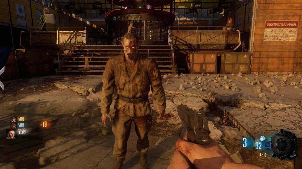 WORLDS BEST ZOMBIE PLAYERS 😱 - YouTube