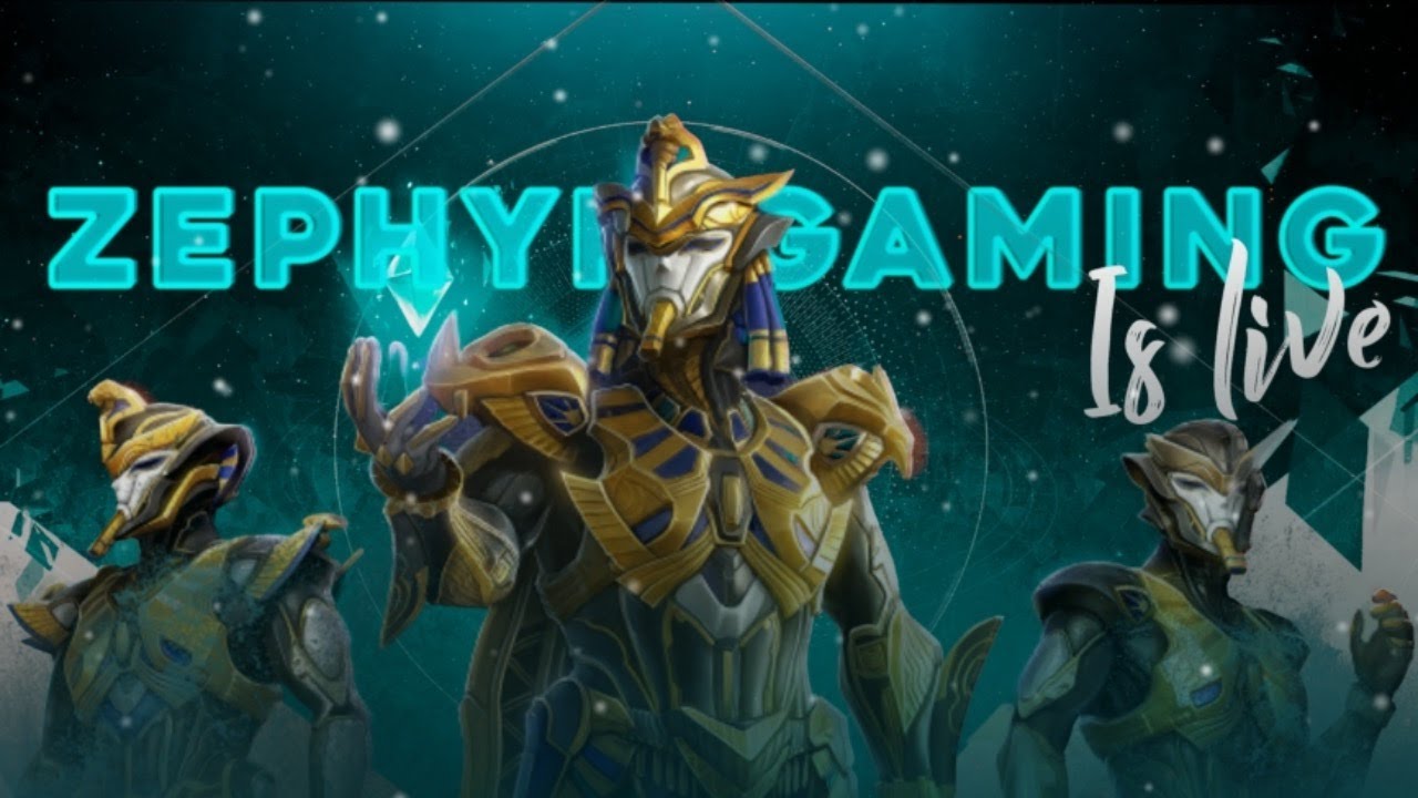 Zephyr Gaming Live Stream - YouTube