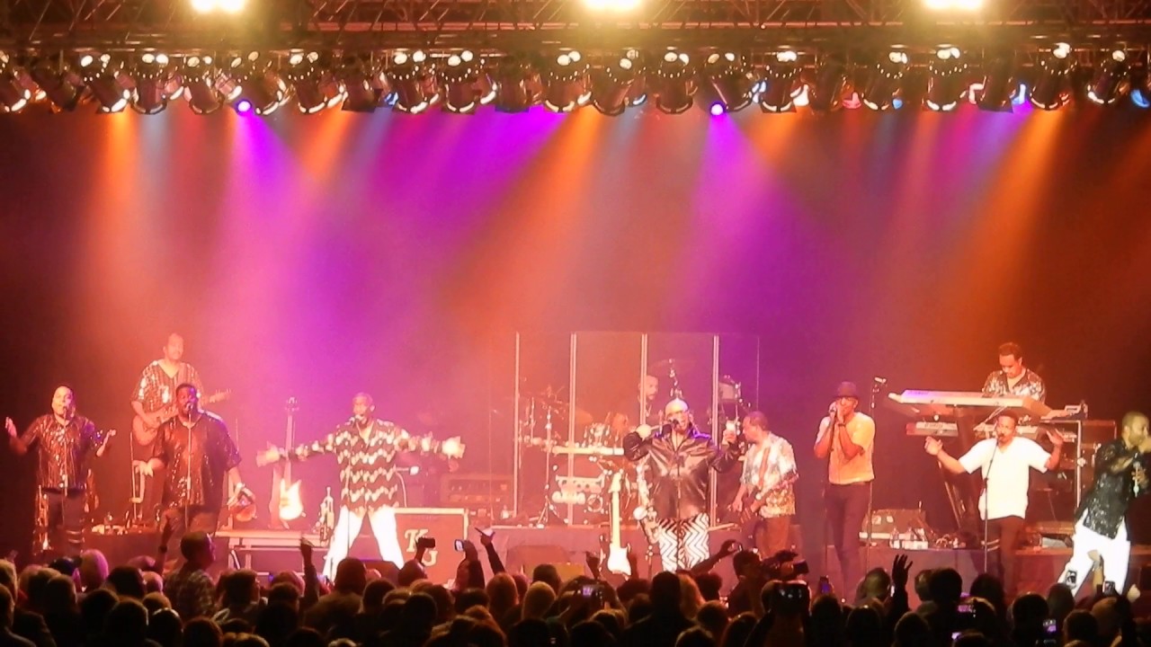Kool and the Gang: CELEBRATION - YouTube