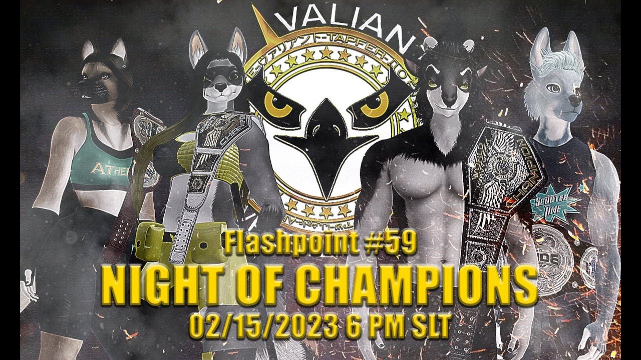 Valiant Wrestling | Episode #59 !!! - YouTube