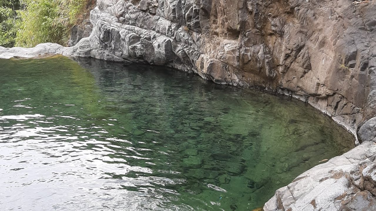 WONDERFUL VIEW OF MAPITA FALLS!😱💦🏊‍♂️ - YouTube