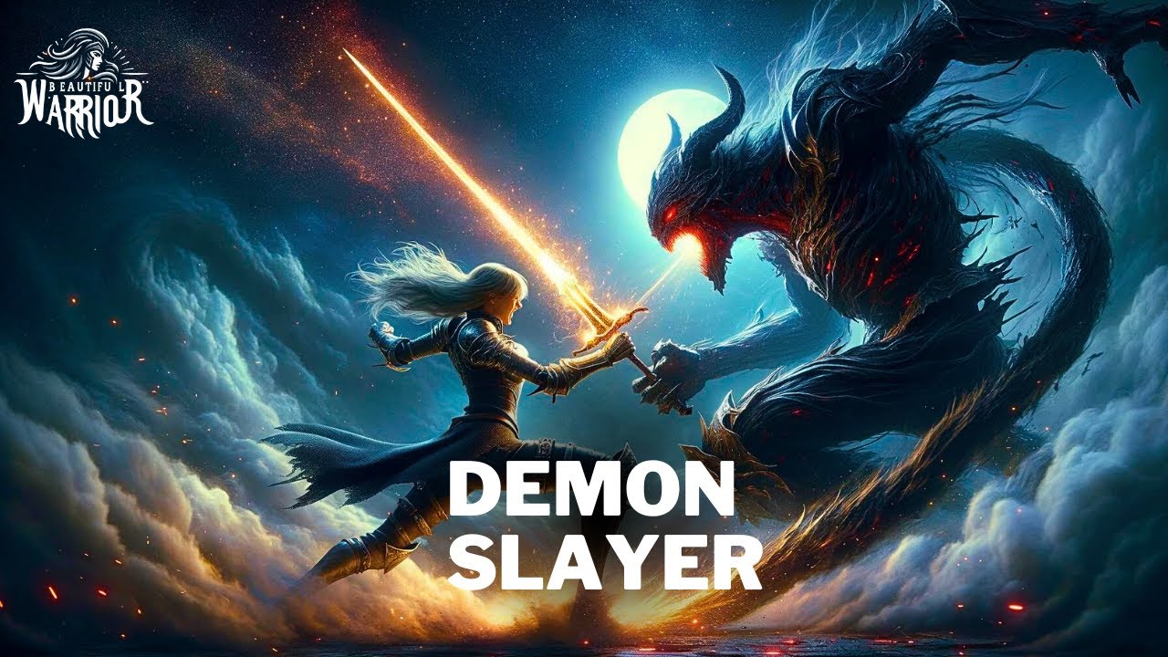 DEMON SLAYER - Epic Warrior Music - YouTube