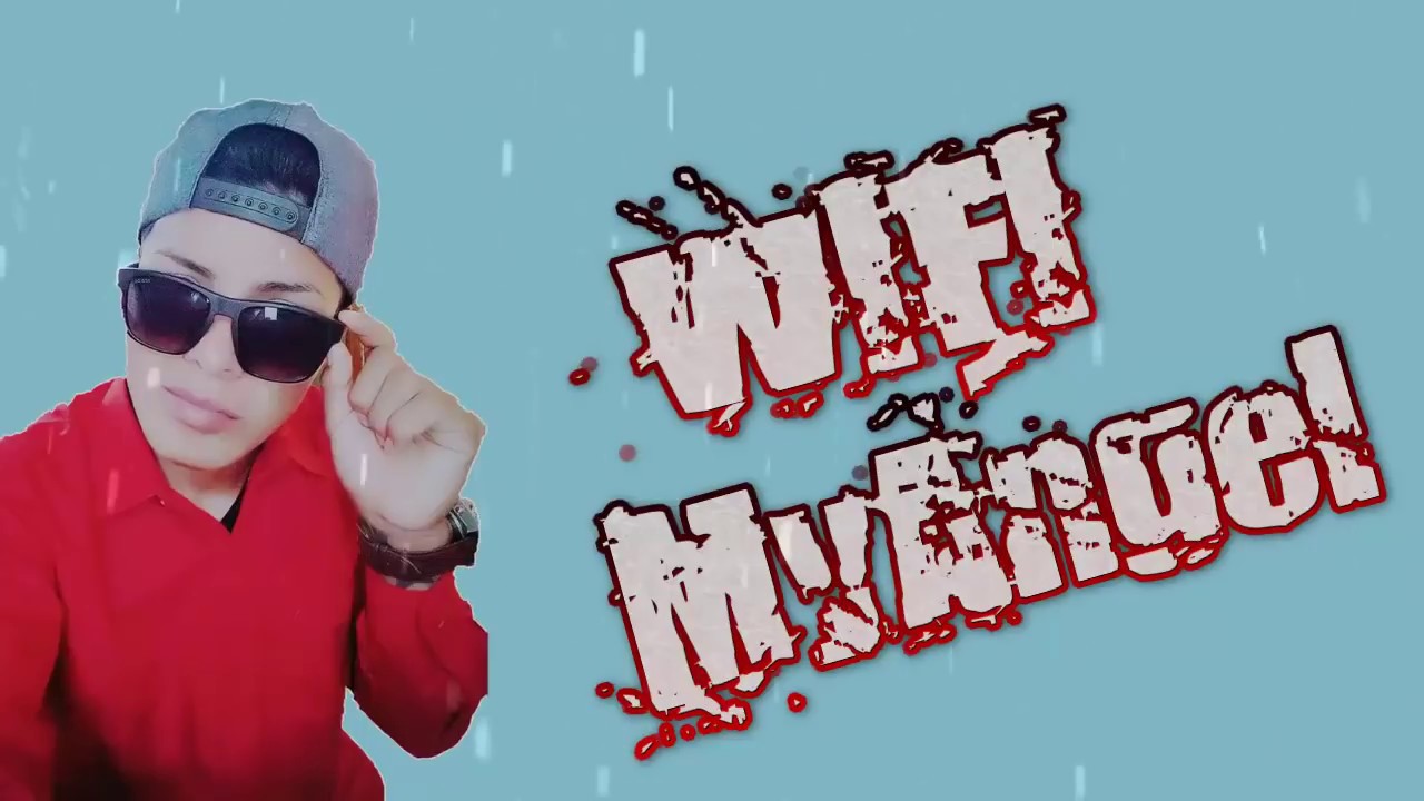 Mi angel - Wifi ft Thiago King (Lyric Video ) - YouTube