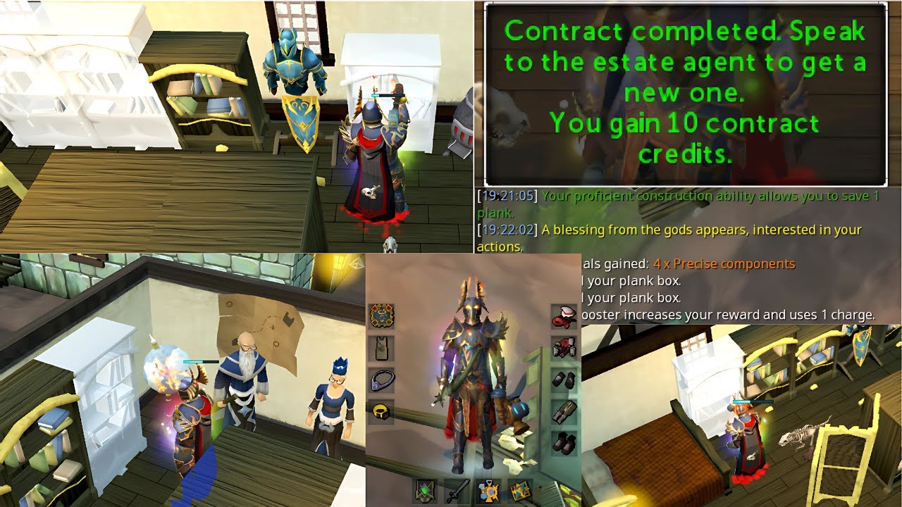 How to Reach 120 Construction Fast and Get the Master Constructor's ...