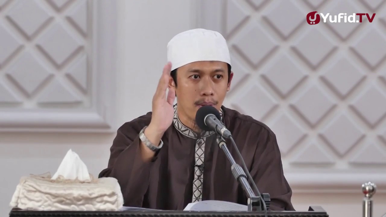 Kajian Ramadhan Beliau adalah Tuannya Anak Adam Ustadz Abdurrahman ...
