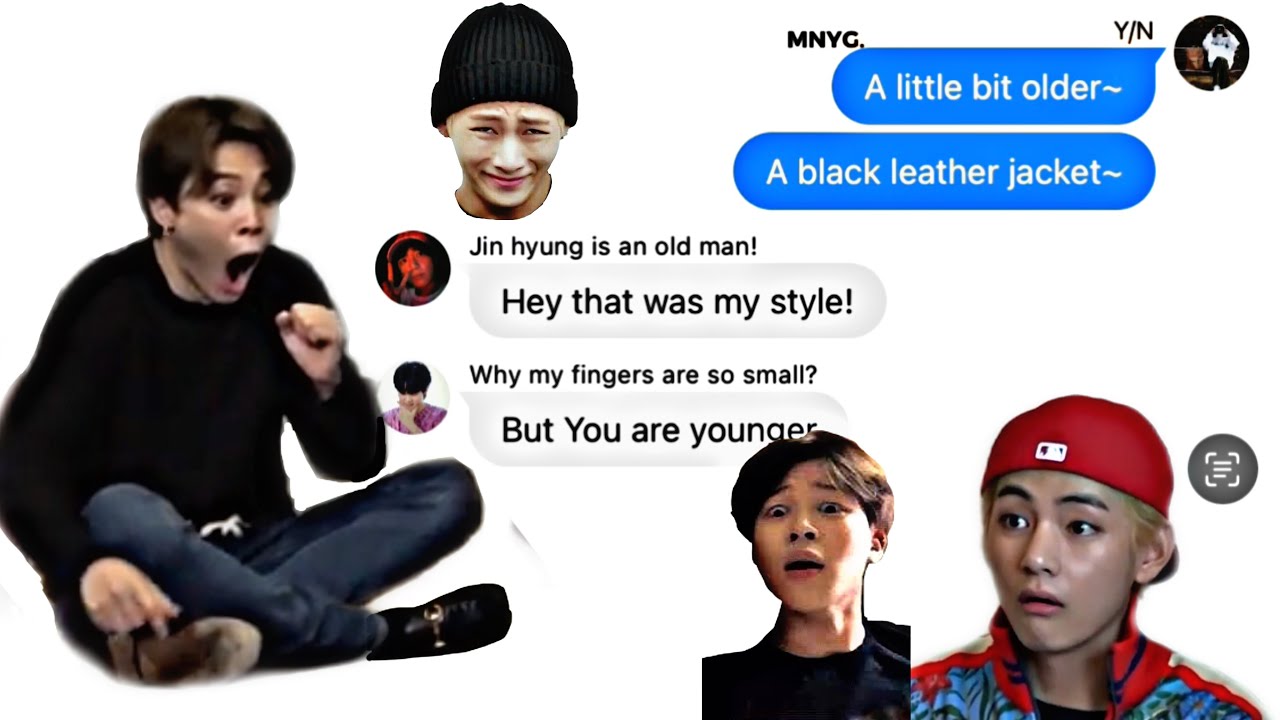 BTS TEXT FF - “My Oh My” Lyrics Prank to your Mafia Boy Bestfriends ft ...