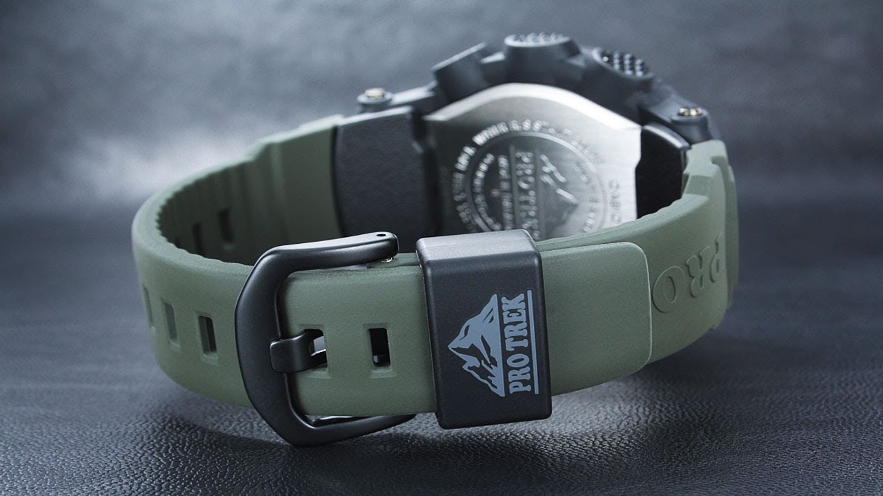 Top Best Casio Protrek Watches 2025: Which One Is Best? - YouTube