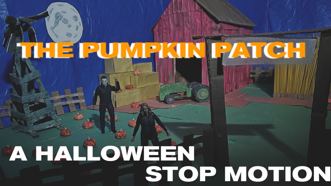The Pumpkin Patch: A Halloween Stop Motion - YouTube The Pumpkin Patch: A Halloween Stop Motion - YouTube