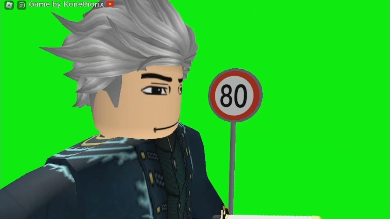 Dante Vs Vergil Roblox Youtube