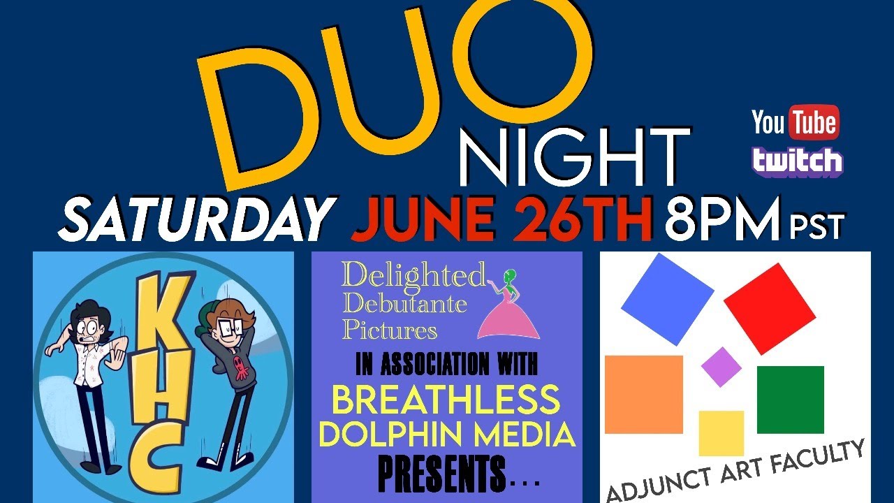 Duo Night! - YouTube