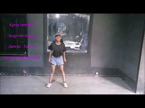 Dance crush - Kpop bugs