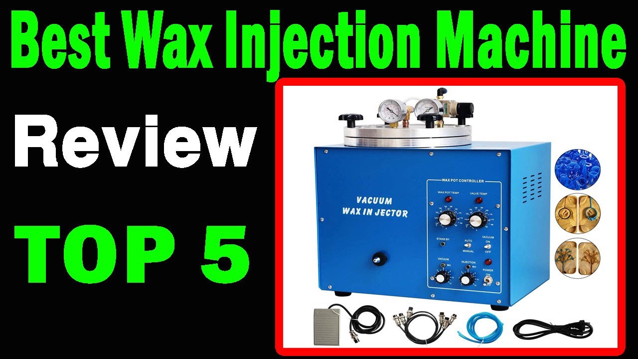 Top 5 Best Wax Injection Machine On 2025 - YouTube