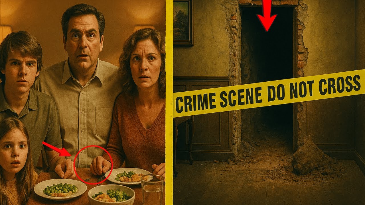 Family Disappeared During Dinner in 1975 — 49 Years Later, The Dark ...
