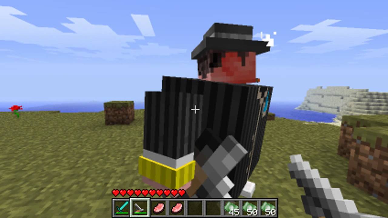 The Minecraft Mod Show part 114 - Sneaky sal - YouTube