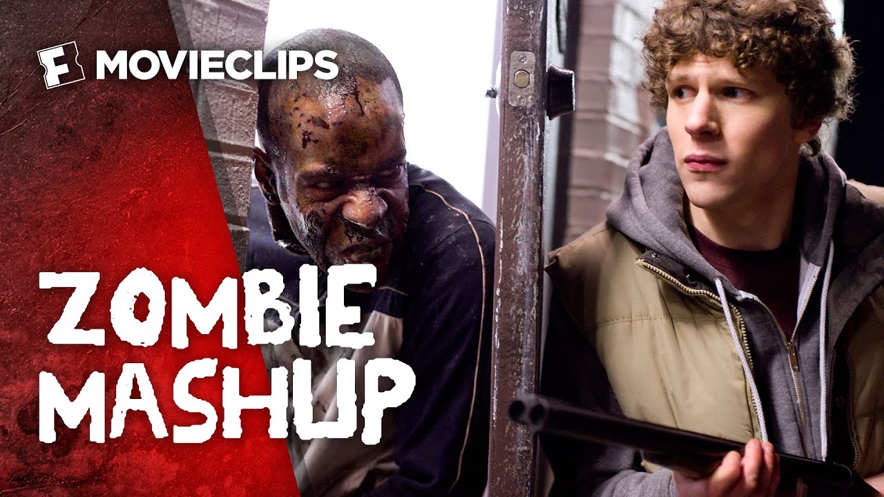 The Walking Dead - Ultimate Zombie Apocalypse Mashup (2015) HD - YouTube