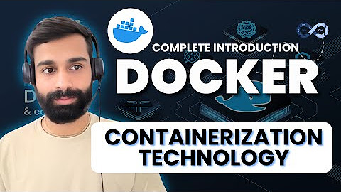 Docker - Container Training (Complete Crash Course) - YouTube