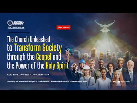 [LIVE 🔴] CLIMAX OF CHILDREN'S WEEK CELEBRATION (AKAN) SERVICE || 13/09/2026
