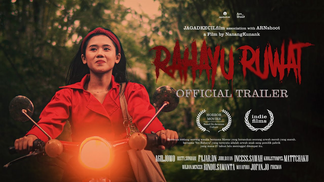 Official TRAILER Film "RAHAYU RUWAT' - YouTube