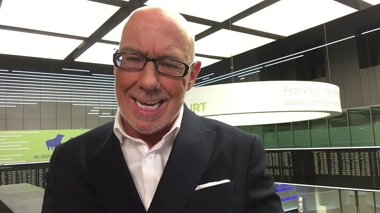 Mick Knauff Daily | DAX, Gold, Sony | 08.01.2020 - YouTube