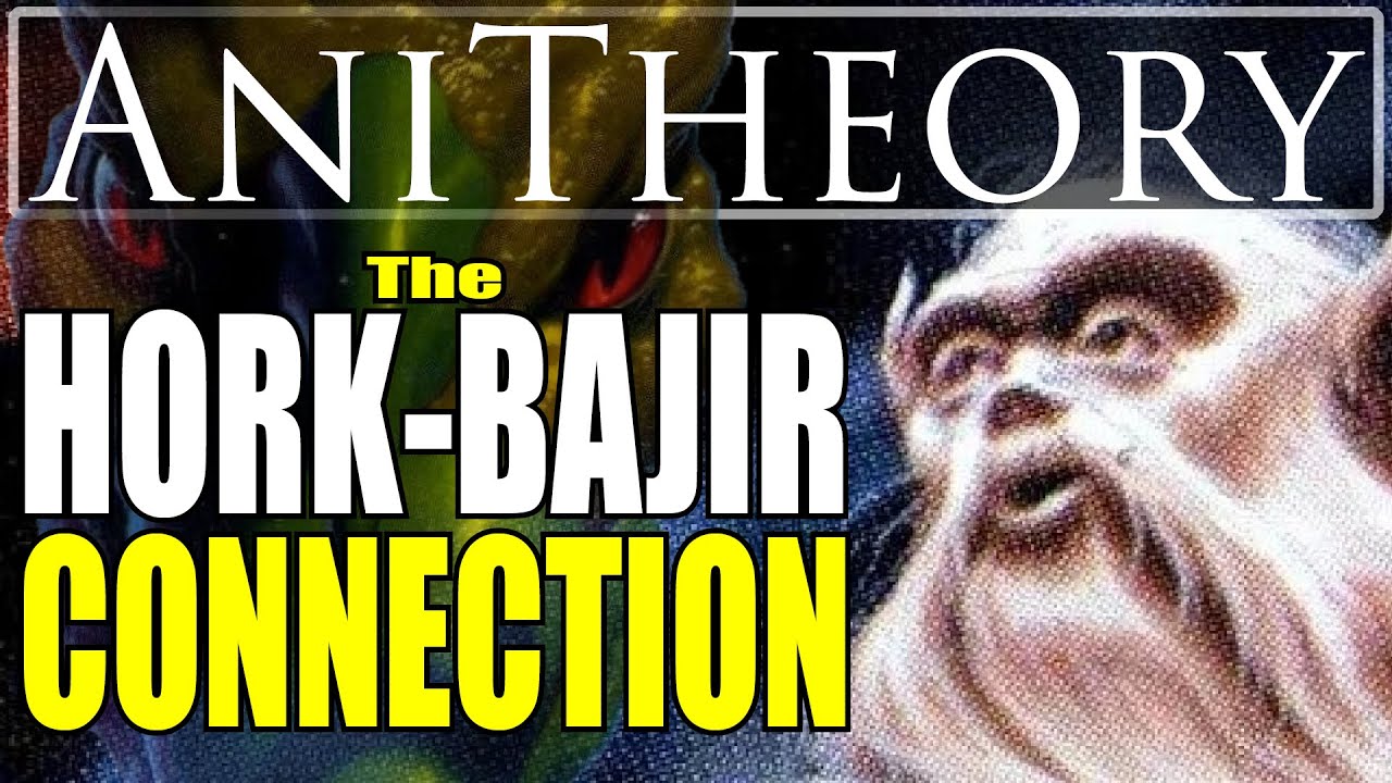 The Ellimist And The Hork Bajir AniTheory 8 YouTube the-ellimist-and-the-hork-bajir-anitheory-8-youtube