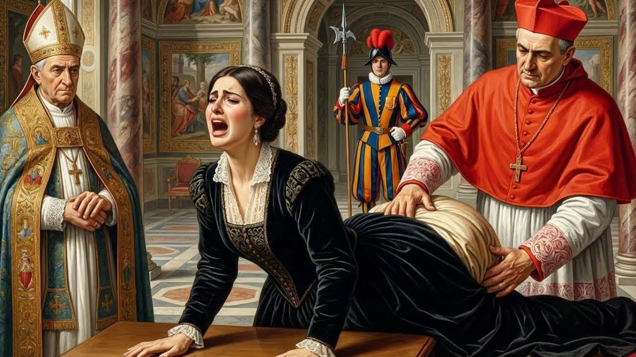 The Horrifying Wedding Night Ritual Rome Tried to Erase From History ...