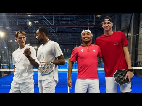 Highlights SPT #1 2025, Simon Vasquez & Adam Axelsson vs Mathias Gavelin & Simon Yitbarek - YouTube
