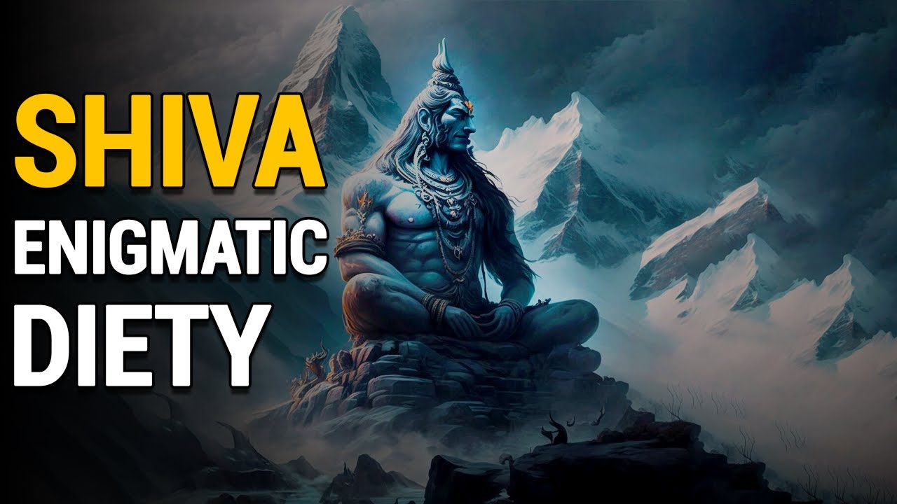 Shiva - Origin story (Hindu mythology) - YouTube