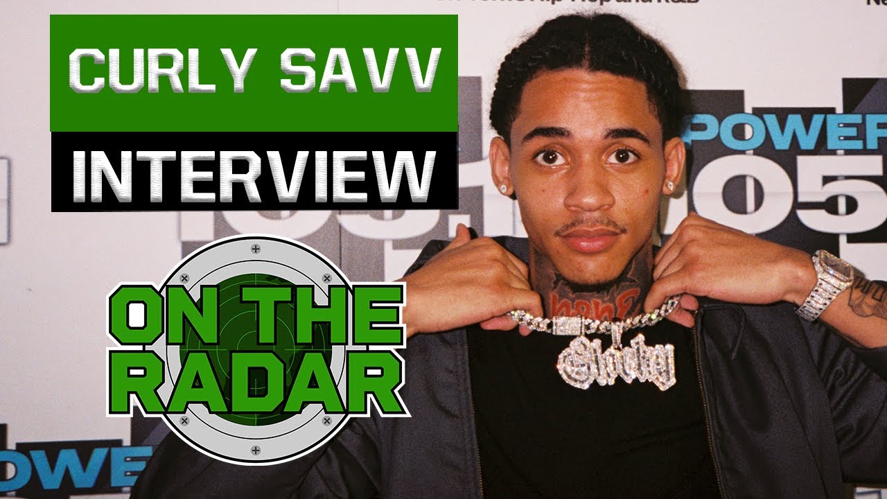 Curly Savv On Sample Drill, Female Drill Rappers Taking Over, Linking ...