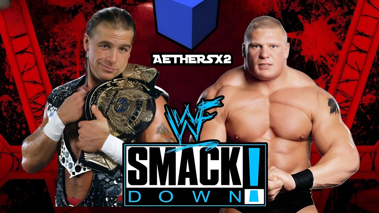 The Most UNFORGIVEABLE Moments in WWF Smackdown! #Aethersx2 - YouTube