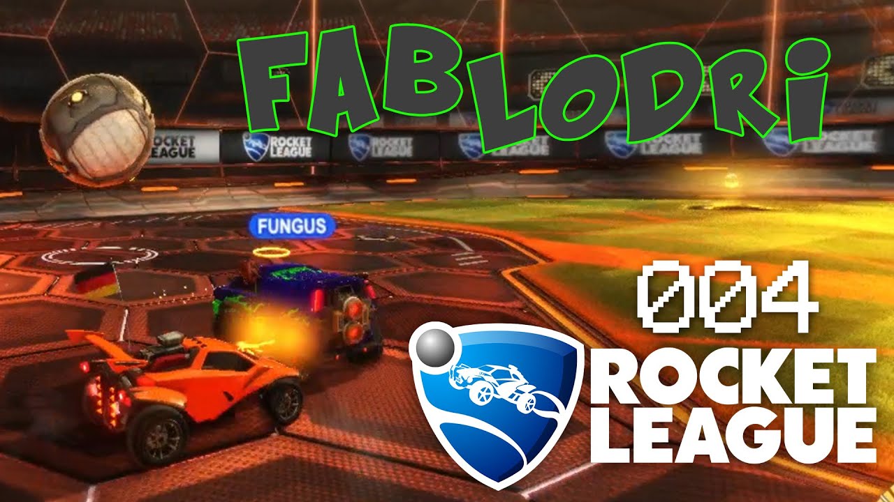 CRASH I Rocket League #4 - YouTube