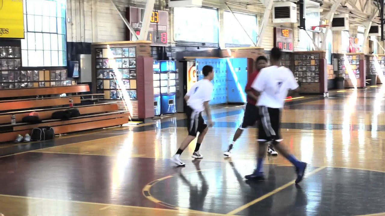 Keylon Brown-Oliver Southeastern H.S - YouTube