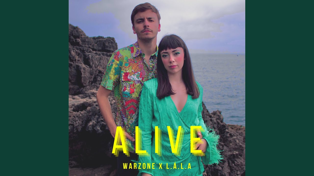 Alive (feat. L.Á.L.A) - YouTube