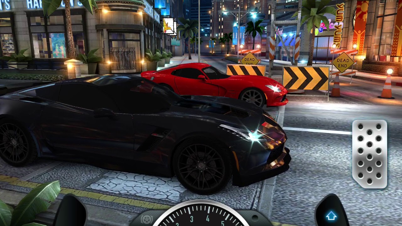 CSR Racing #1 - YouTube