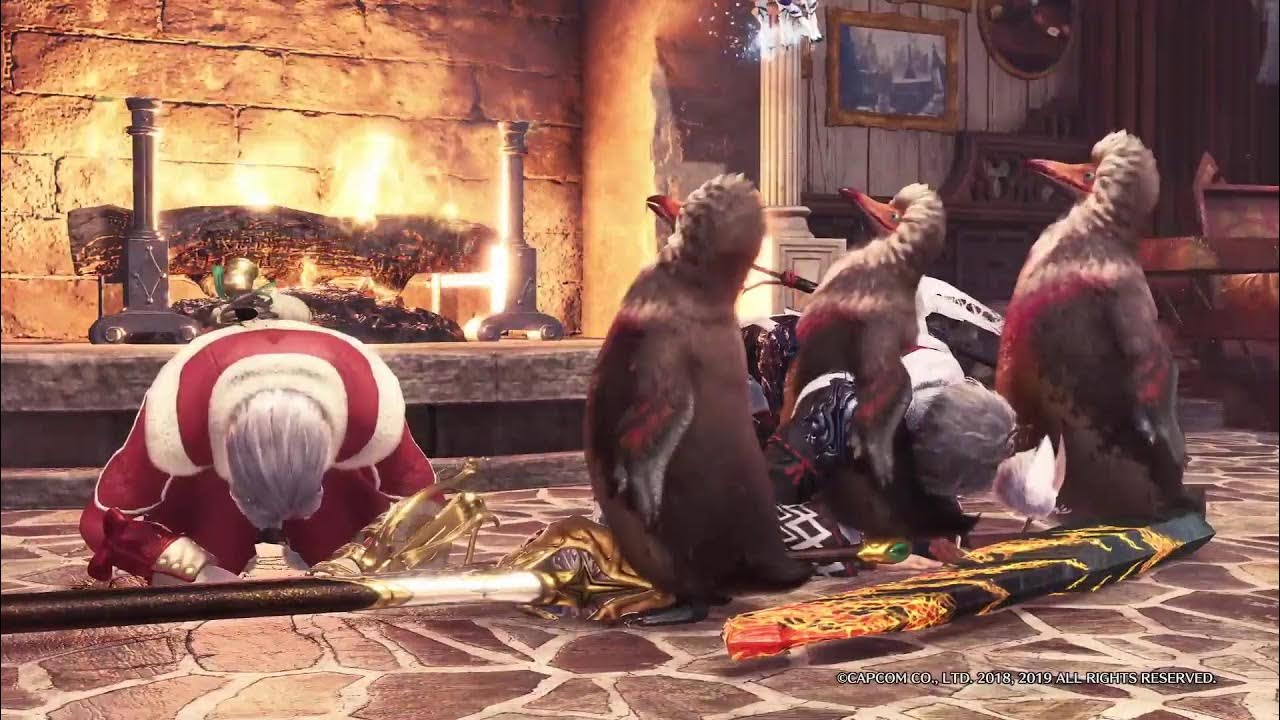 [MHWI/PS版]一狩り行こうぜ！参加もOK！ - YouTube