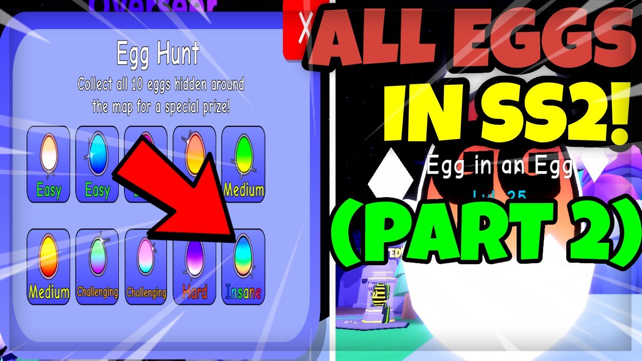 Getting The Exclusive Reward + Last Egg In Space Simulator 2 (Part 2 ...
