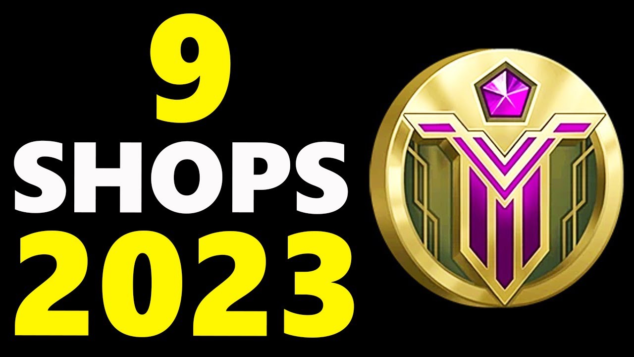 Mythic shop rotations 2023 - YouTube
