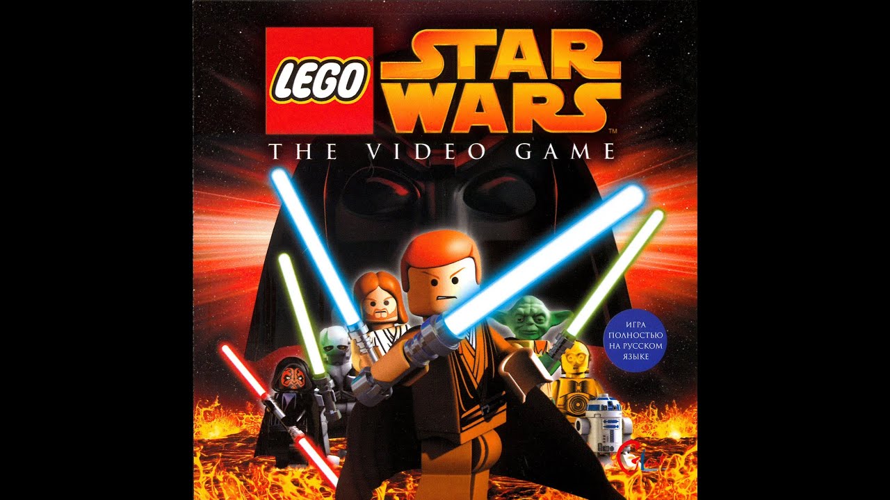 LEGO Star Wars: The Video Game/Лего Звёздные Войны/Full Game,1440p, 60 ...