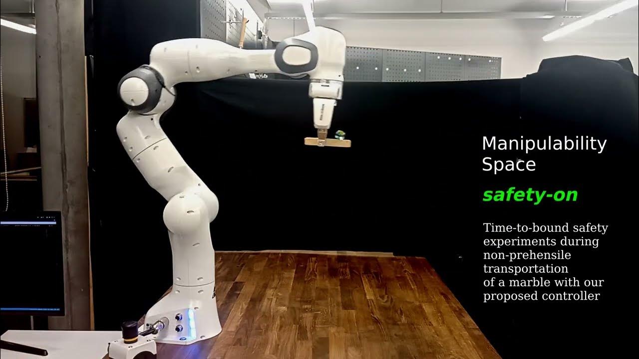 Shared Autonomy Control for Slosh-free Teleoperation - IROS 2023 - YouTube