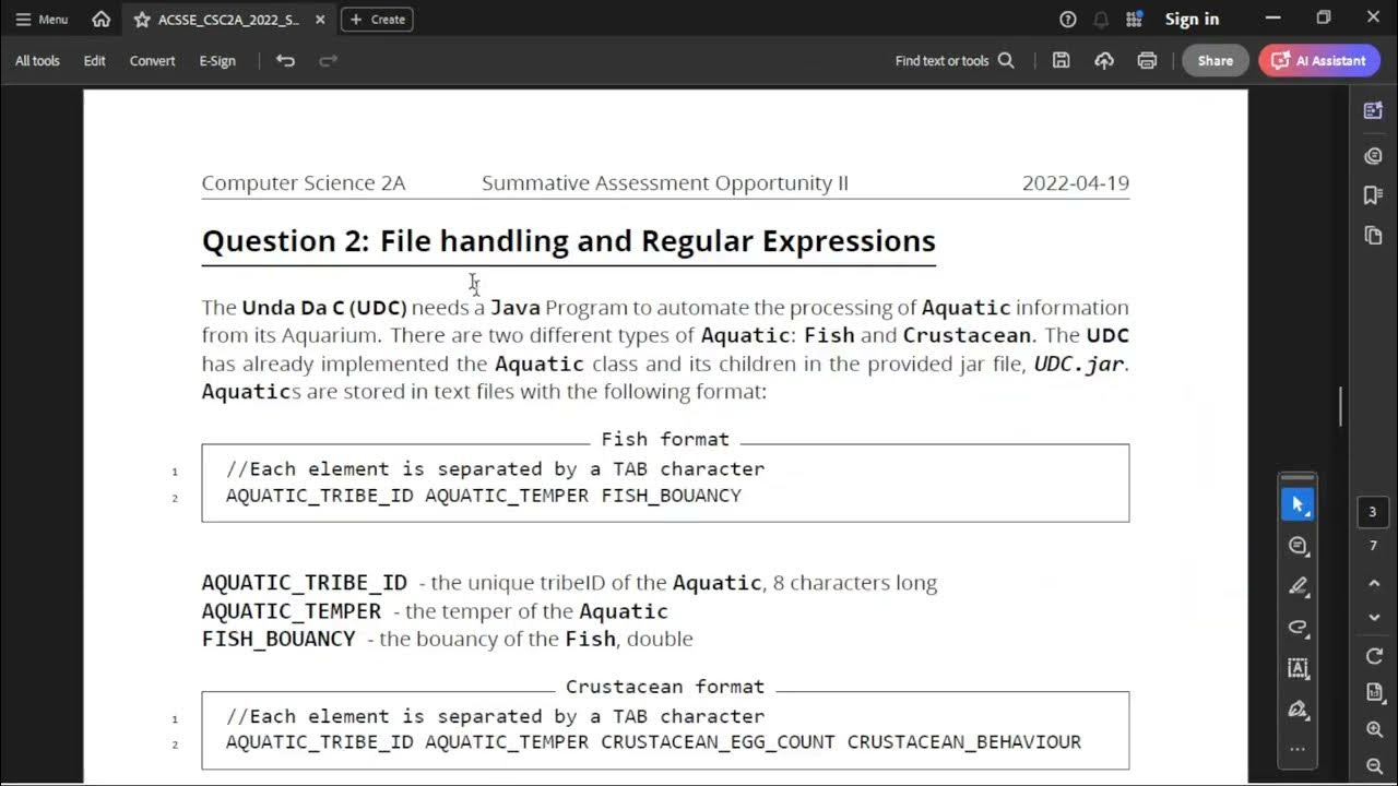 {Java} For Beginners - 2022 ST2 Q2, etc. #java #javatutorial - YouTube
