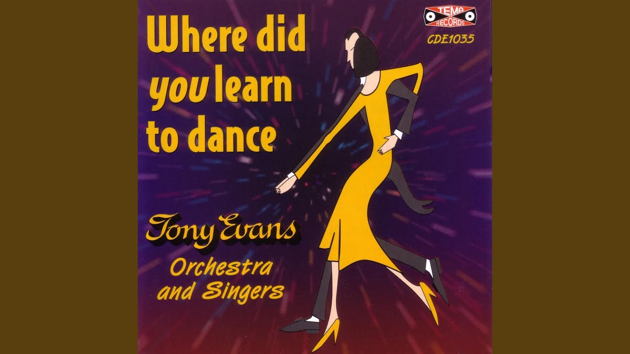 Dance Only with Me (Foxtrot) - YouTube