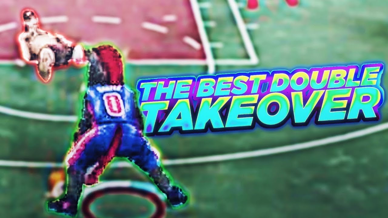 This Build Has The Best Double Takeover In NBA 2K19! Pulling Up On ...