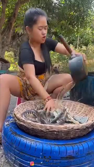 long python cooking 🐍#cooking #snakecooking #covid - YouTube