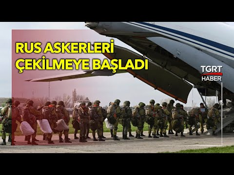 Kazakistan'da OHAL Sona Erdi: Rus Askerleri Çekilmeye Başladı