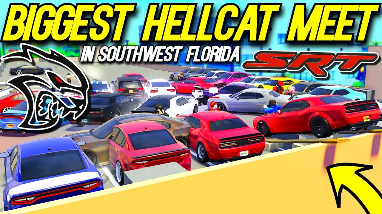 THE BIGGEST HELLCAT CAR MEET + DRAG RACING & DRIFT EVENT IN SOUTHWEST ...